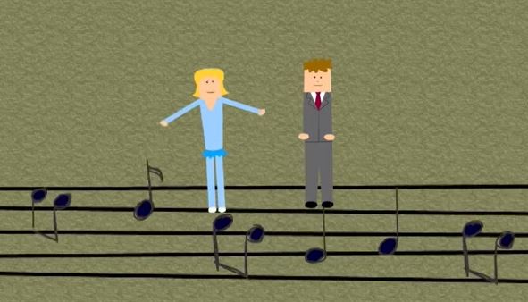 Music and Life – moving animation about the purpose of life narrated by ...