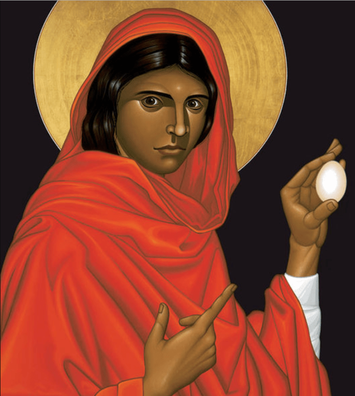 Mary Magdalene – a saint of defiant hope – Bryony Taylor