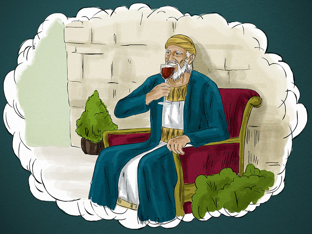 .@pulpitpanic Thoughts on Luke 12:13-21 The Parable of the Rich Fool ...