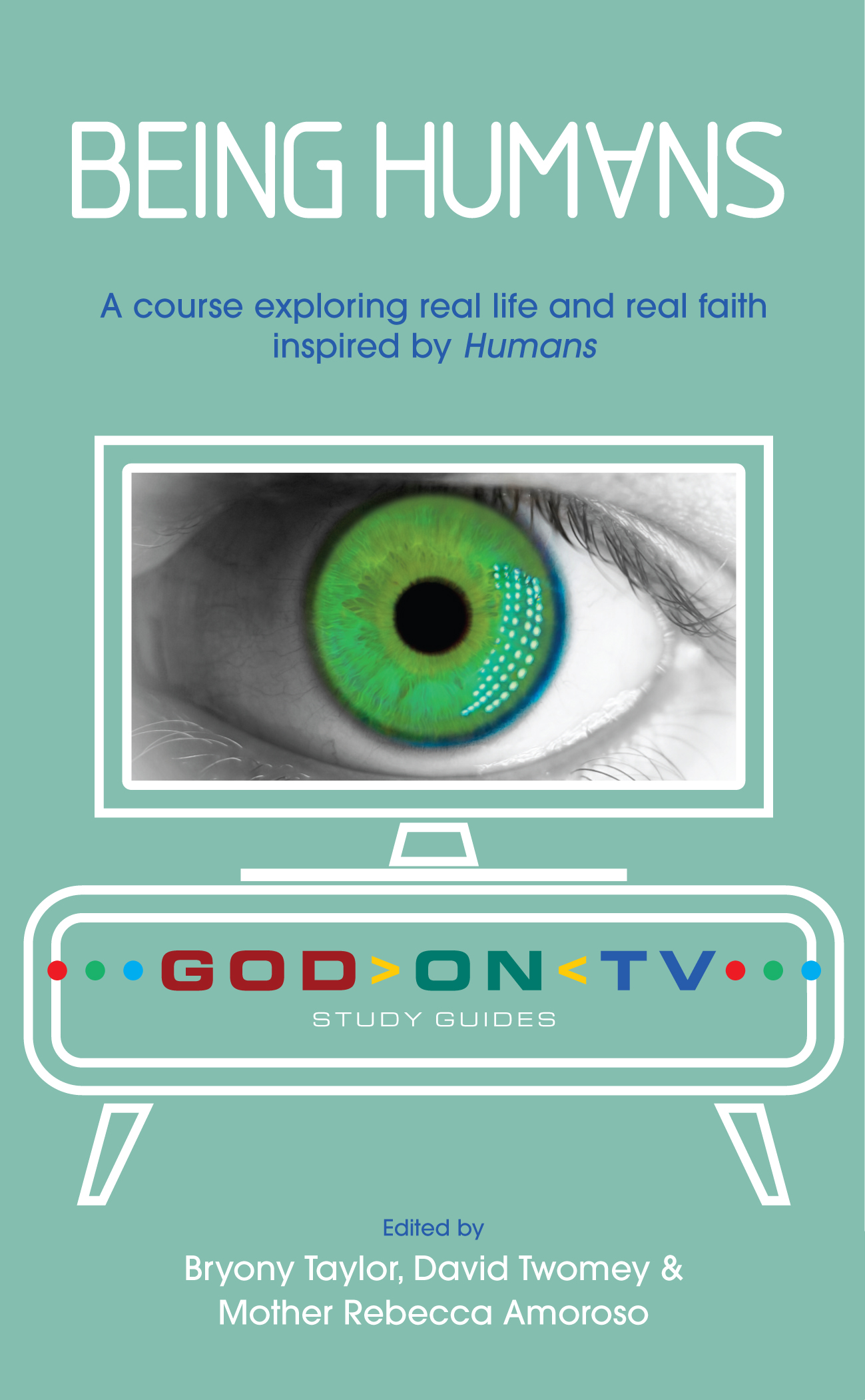 God on TV – a new book series for Christians edited by Rev’d Bryony ...