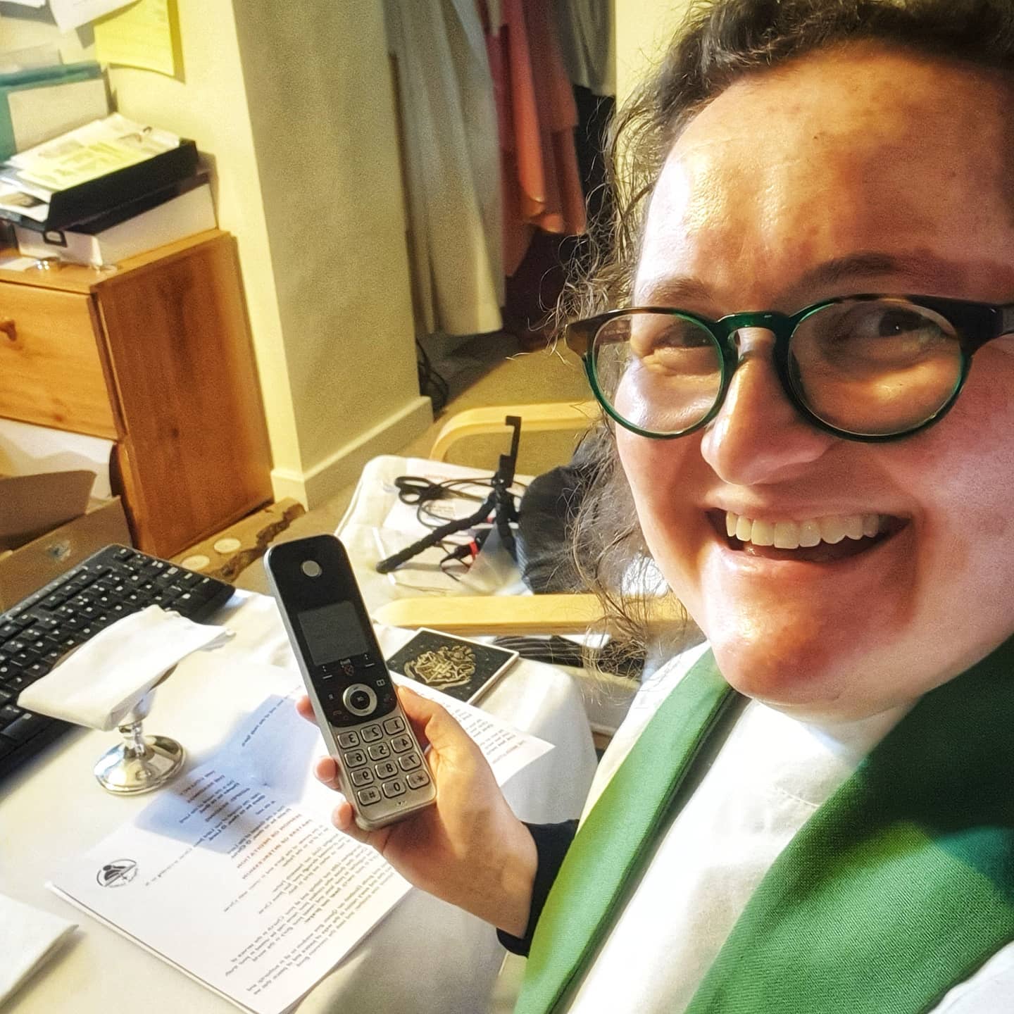 Setting up phone church using @WhypayHQ telephone conferencing – Bryony ...